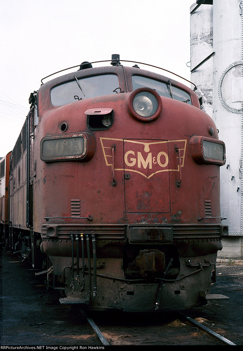 GMO 803A